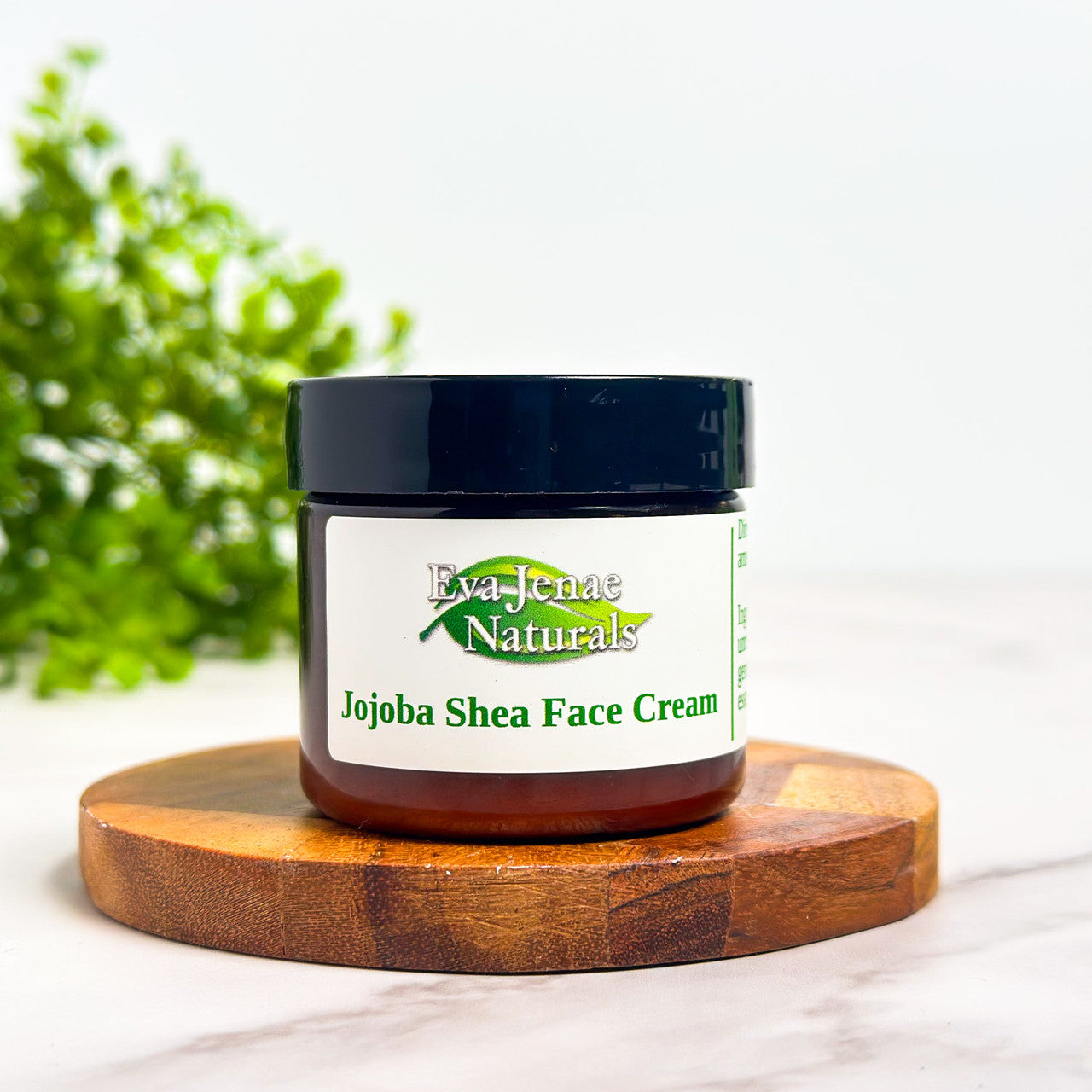 Jojoba Shea Face Cream – Eva Jenae Naturals